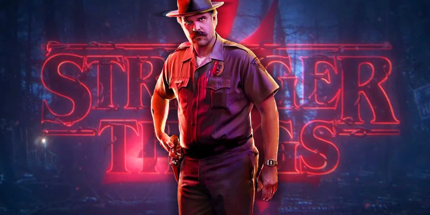 Stranger Things : Jim Hopper n'a pas toujours été un flic de petite ville