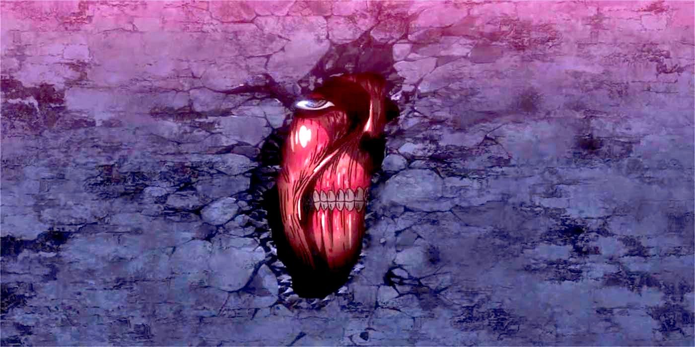 L'Attaque des Titans : quel est la différence entre le Titan colossal ...