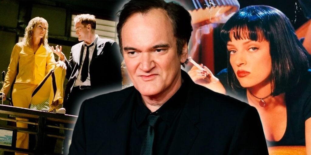 Pourquoi Quentin Tarantino ne veut faire que 10 films?