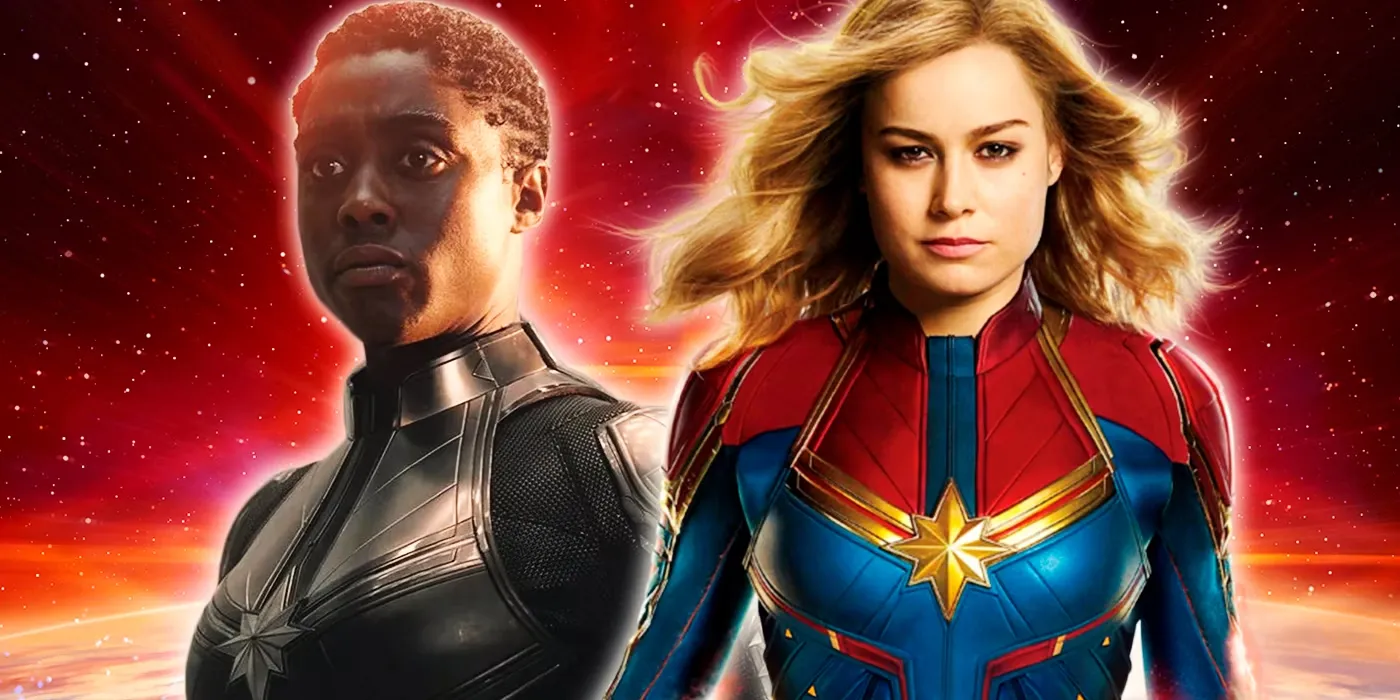 Carol Danvers vs Maria Rambeau: qui est la meilleure Captain Marvel