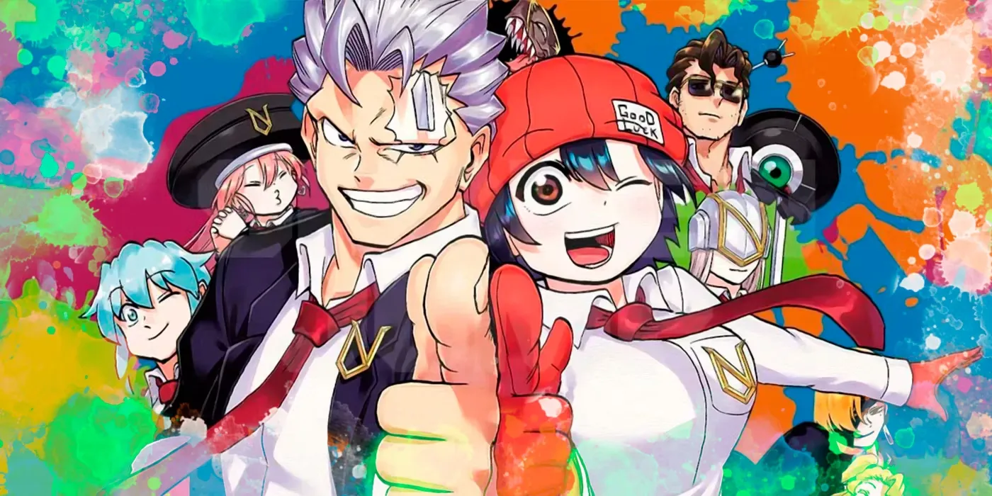 L'anime Undead Unluck arrive bientôt, à quoi faut-il s'attendre?