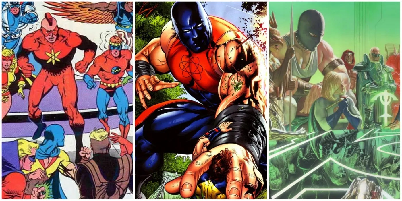 10 choses que les fans doivent savoir sur Atom Smasher