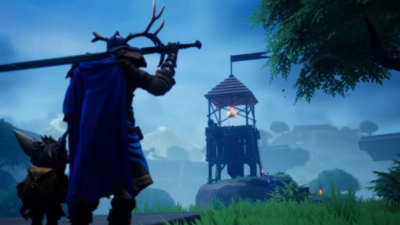 Le jeu Stray Blade reçoit une nouvelle bande-annonce