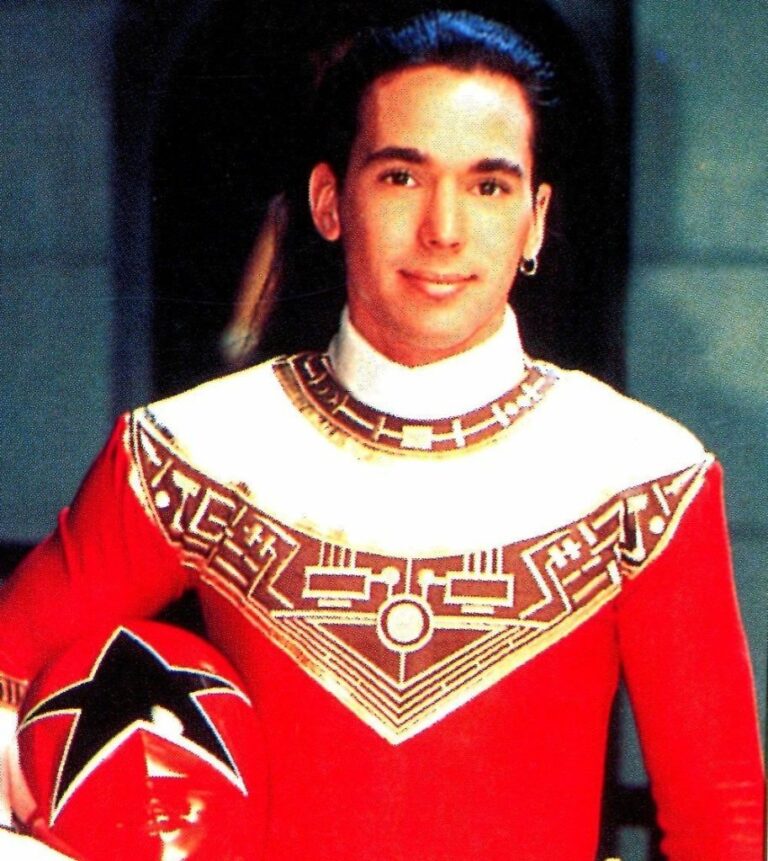 Power Rangers: le Top 10 des meilleurs Rangers Rouges