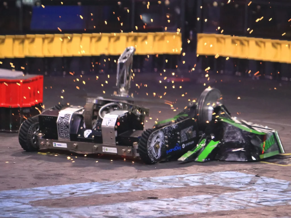 BattleBots: les 8 meilleures machines de l'émission