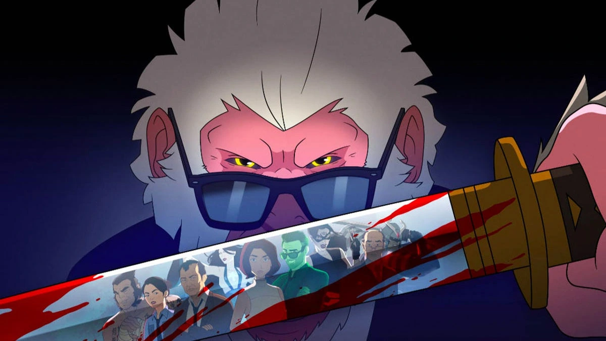 La série Hit-Monkey aura une deuxième saison