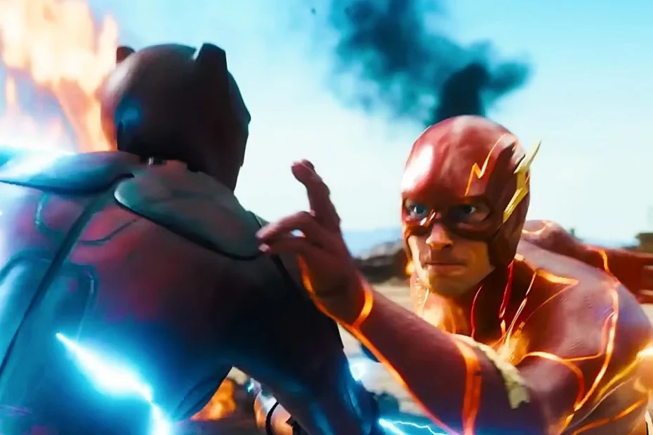 The Flash: Explication de la scène du générique de fin The Flash: Explication de la scène du générique de fin