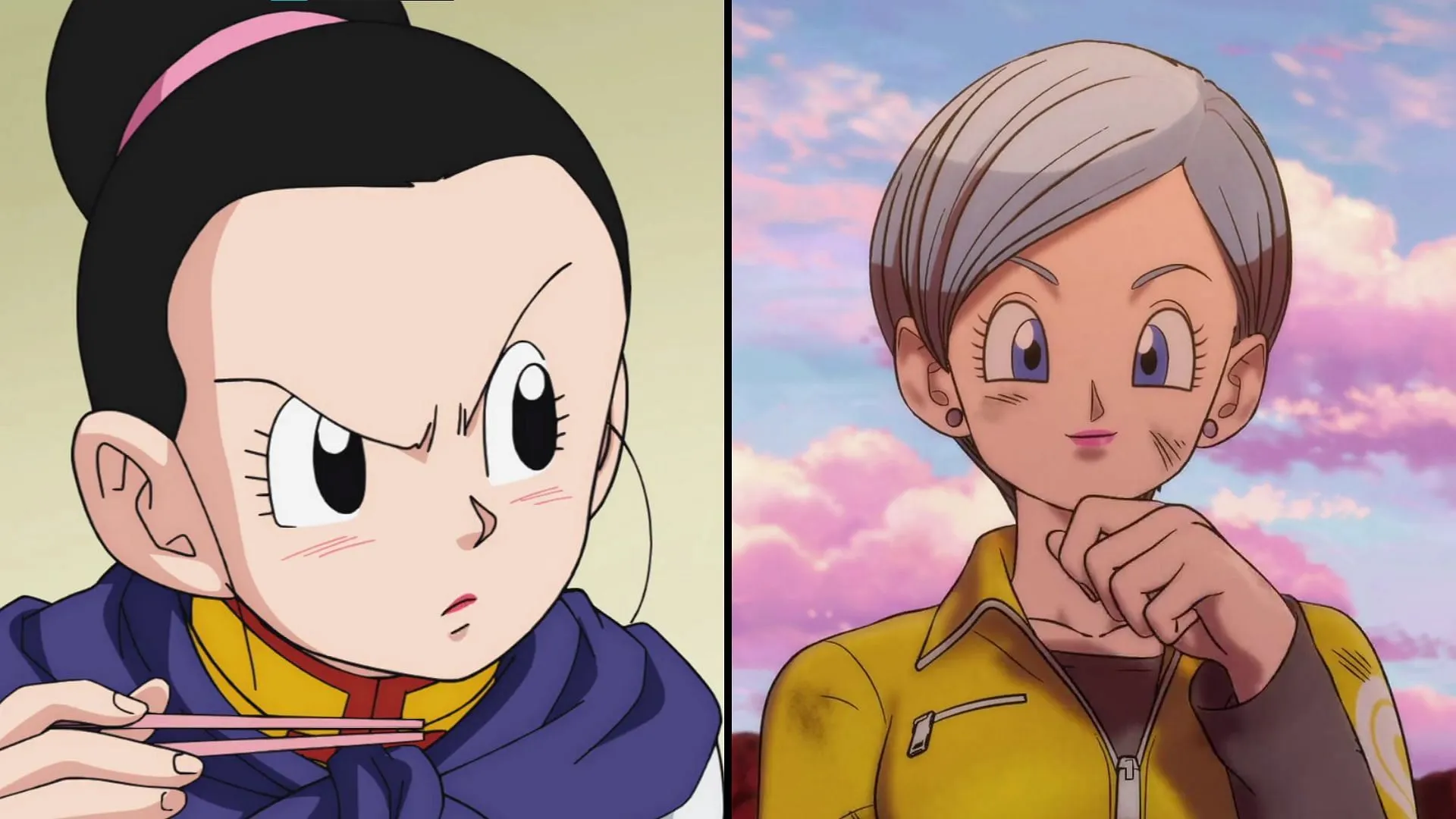 Dragon Ball: Qui est la plus forte entre Bulma et Chi-Chi?