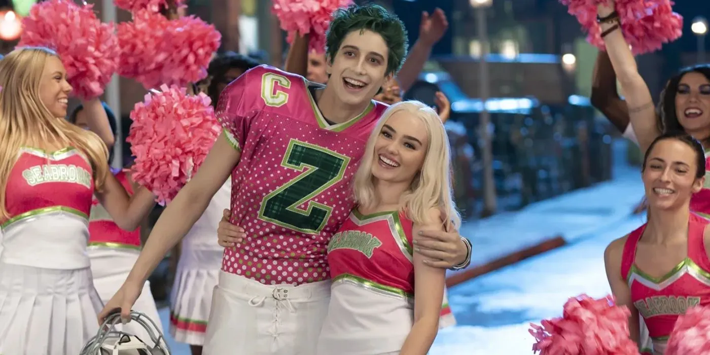 Le film Zombies 4 est officiellement en développement chez Disney