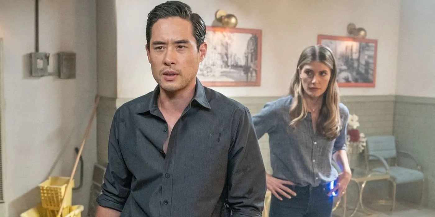 Le reboot de la série Code Quantum annulé après 2 saisons