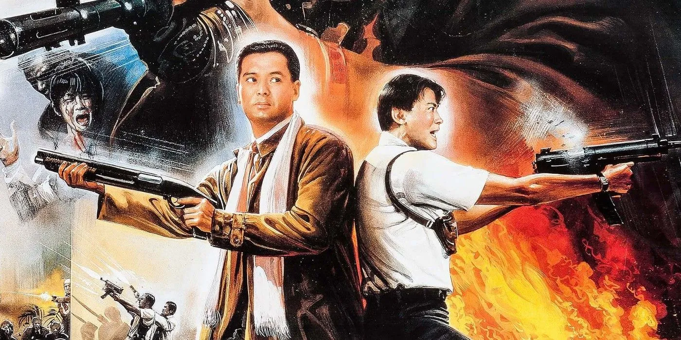 The Killer: Le remake de John Woo nous offre un 1er aperçu