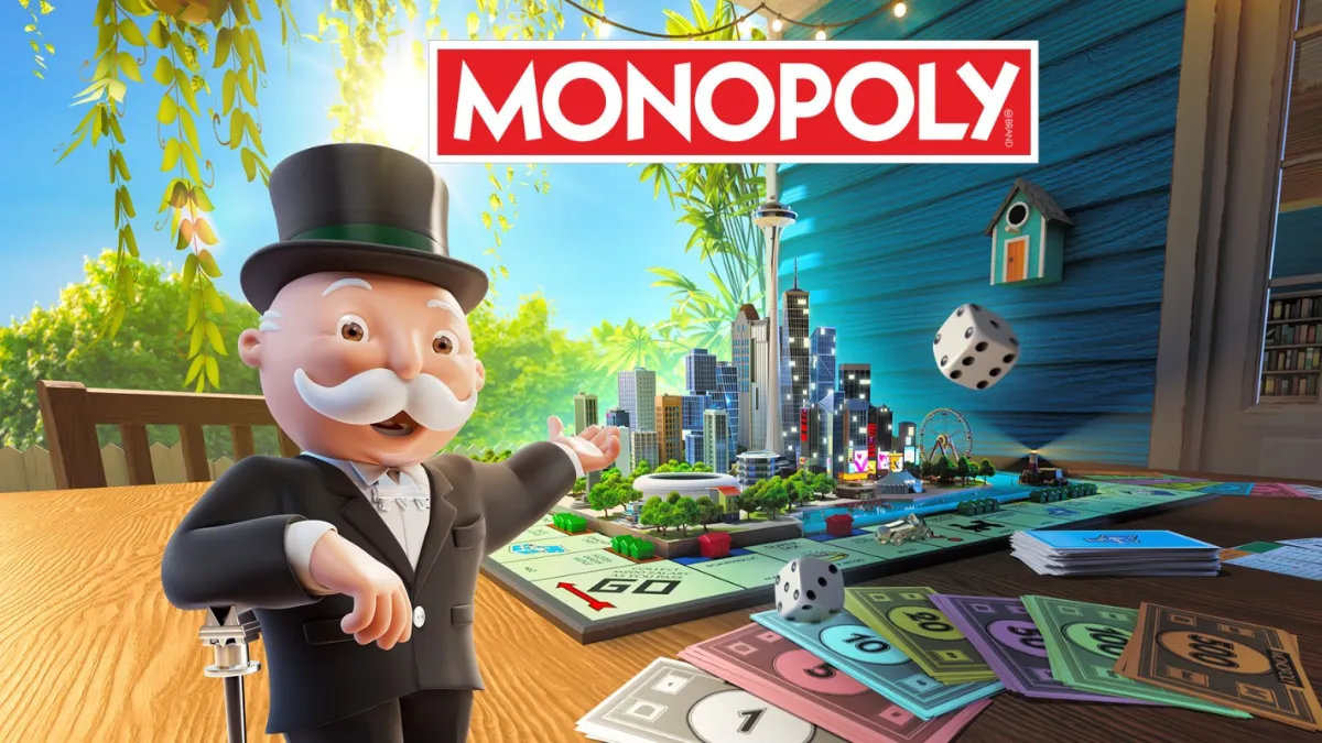 Monopoly est lancé sur Nintendo Switch