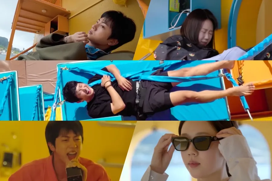 Kian's Bizarre B&B: un nouveau teaser et une nouvelle affiche ont été révélés