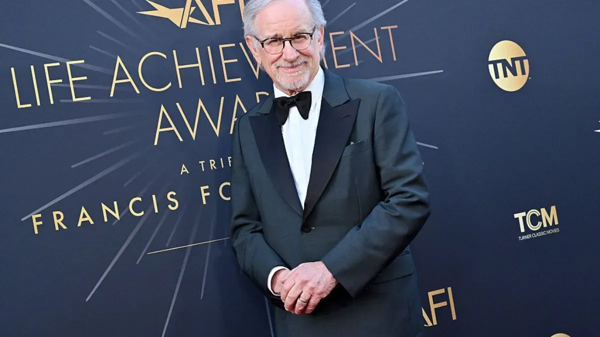 "J’étais surpris": Steven Spielberg admet qu’il était vraiment choqué ...