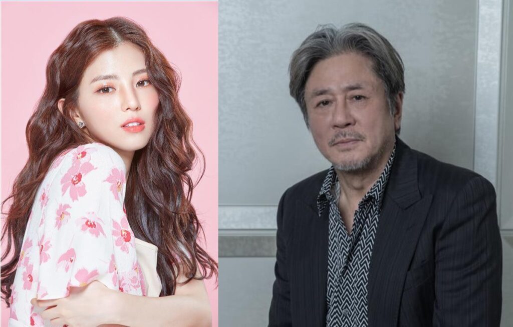Le Nouveau Stagiaire: Han So Hee et Choi Min Sik ont été confirmé pour ...