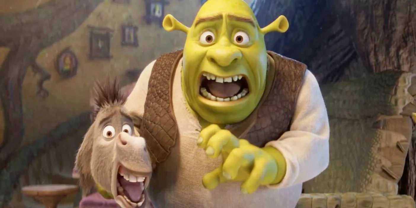 La sortie de Shrek 5 retardée, DreamWorks repousse le retour de l'ogre ...