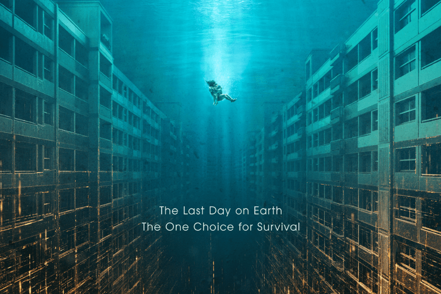 The Great Flood: le film confirme sa date de sortie avec un poster
