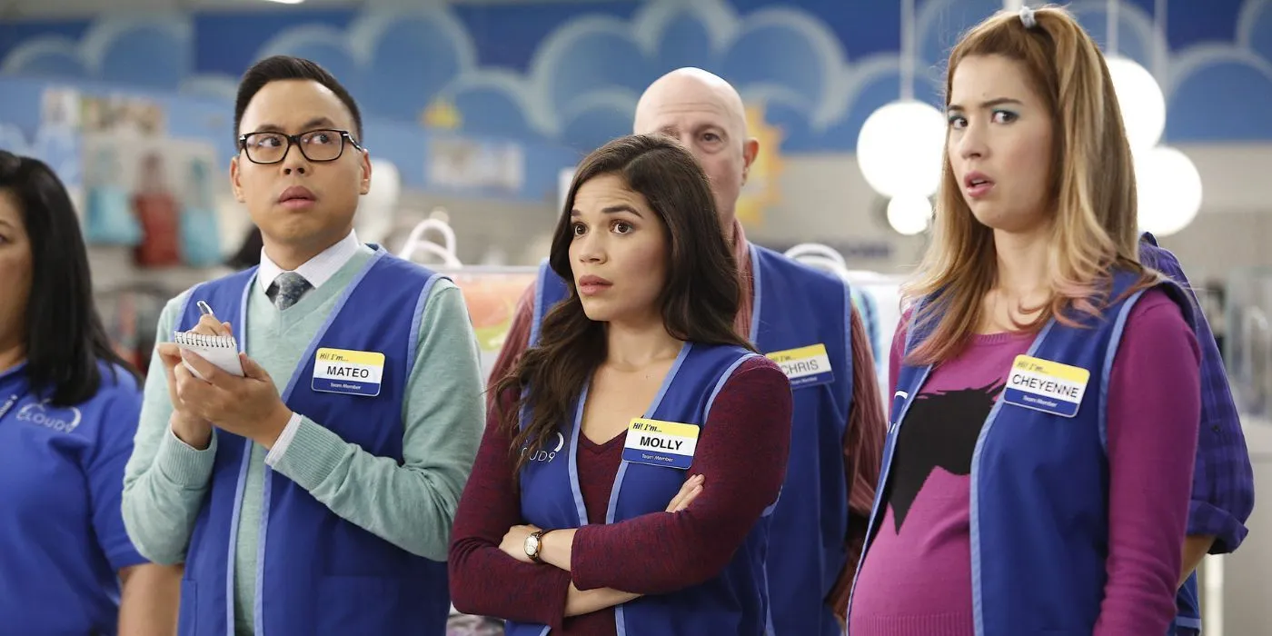 Superstore: la sitcom devient un succès mondial 4 ans après la ...