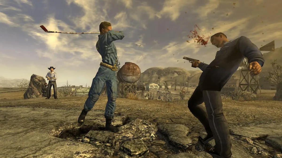 Il semble que le meilleur jeu Fallout soit remastérisé après tout