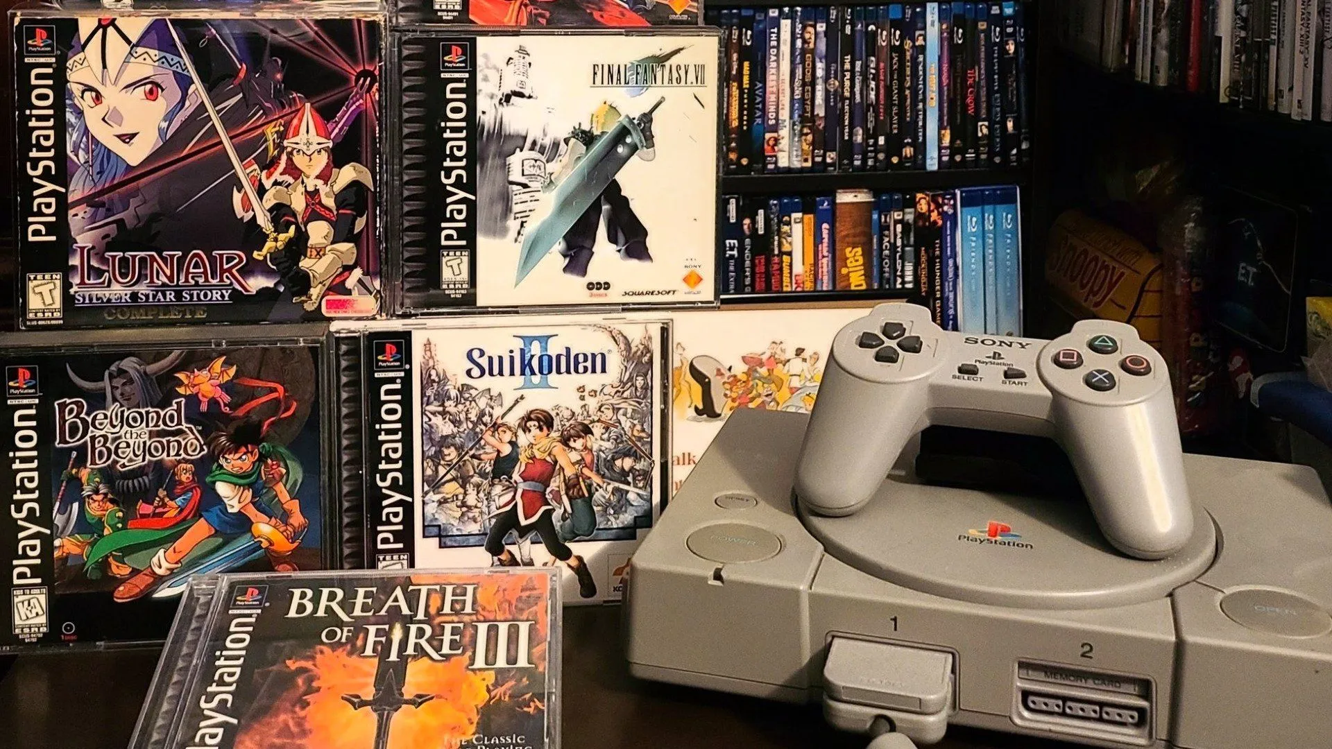 10 jeux classiques de la PS1 qui sont injouables aujourd’hui