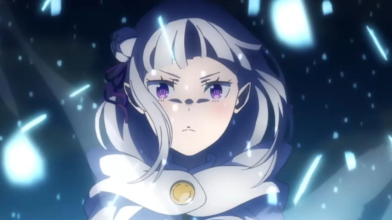 "Re:Zero": Le plus grand anime Isekai de Crunchyroll révèle enfin la ...