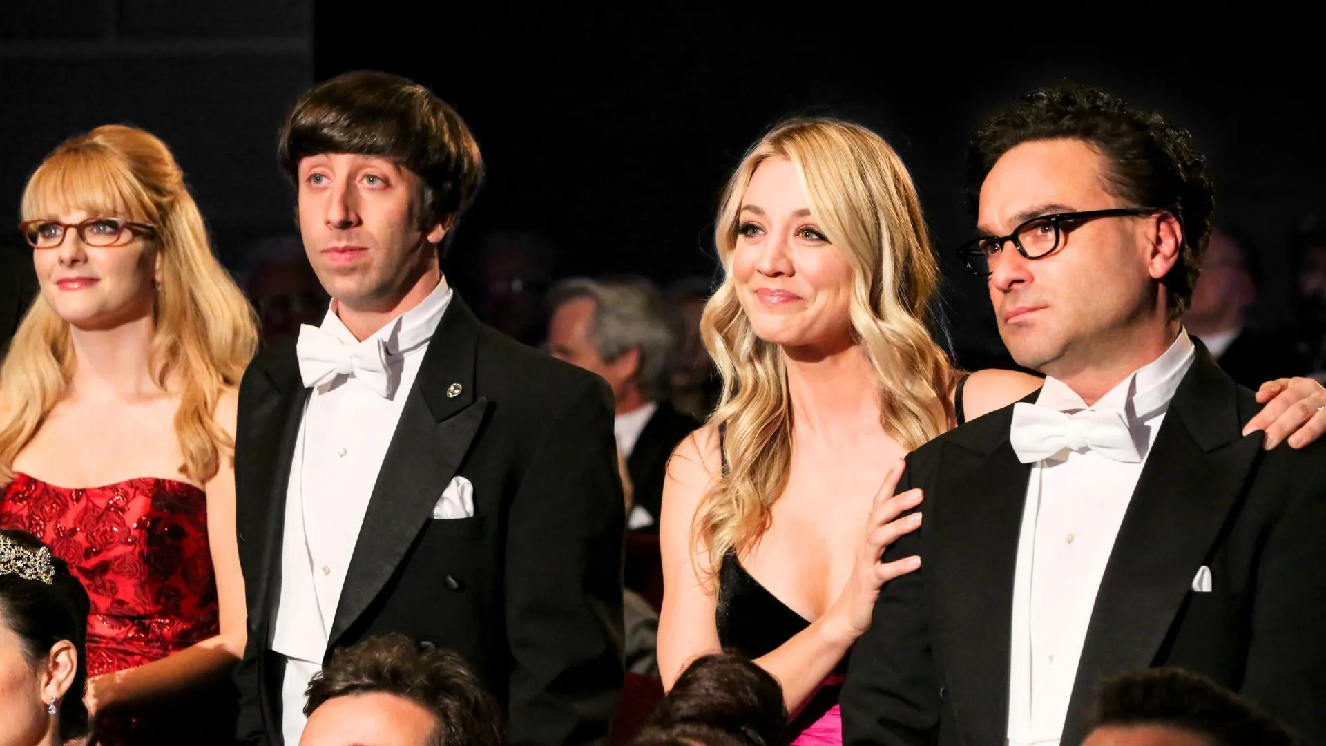 The Big Bang Theory obtient plus de bonnes nouvelles avant la nouvelle ...