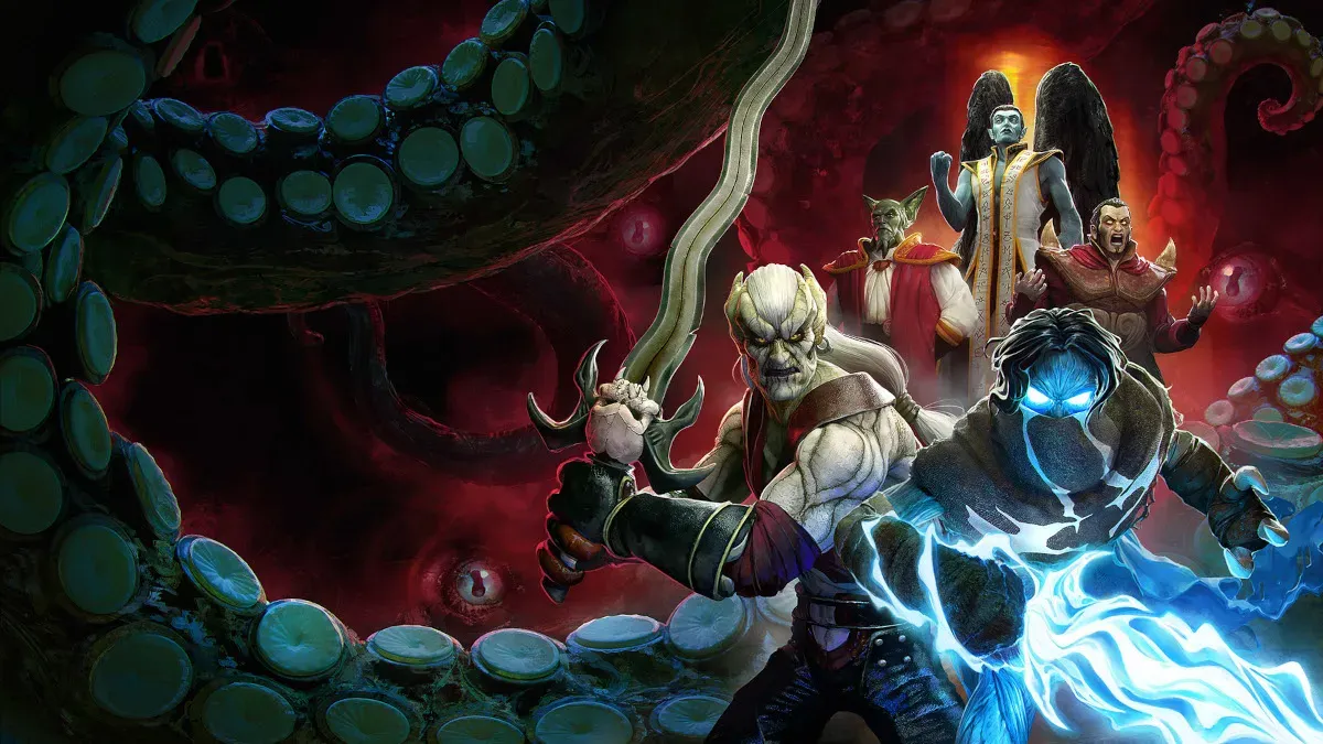 "Legacy of Kain: Defiance" est de retour, et la caméra a finalement ...