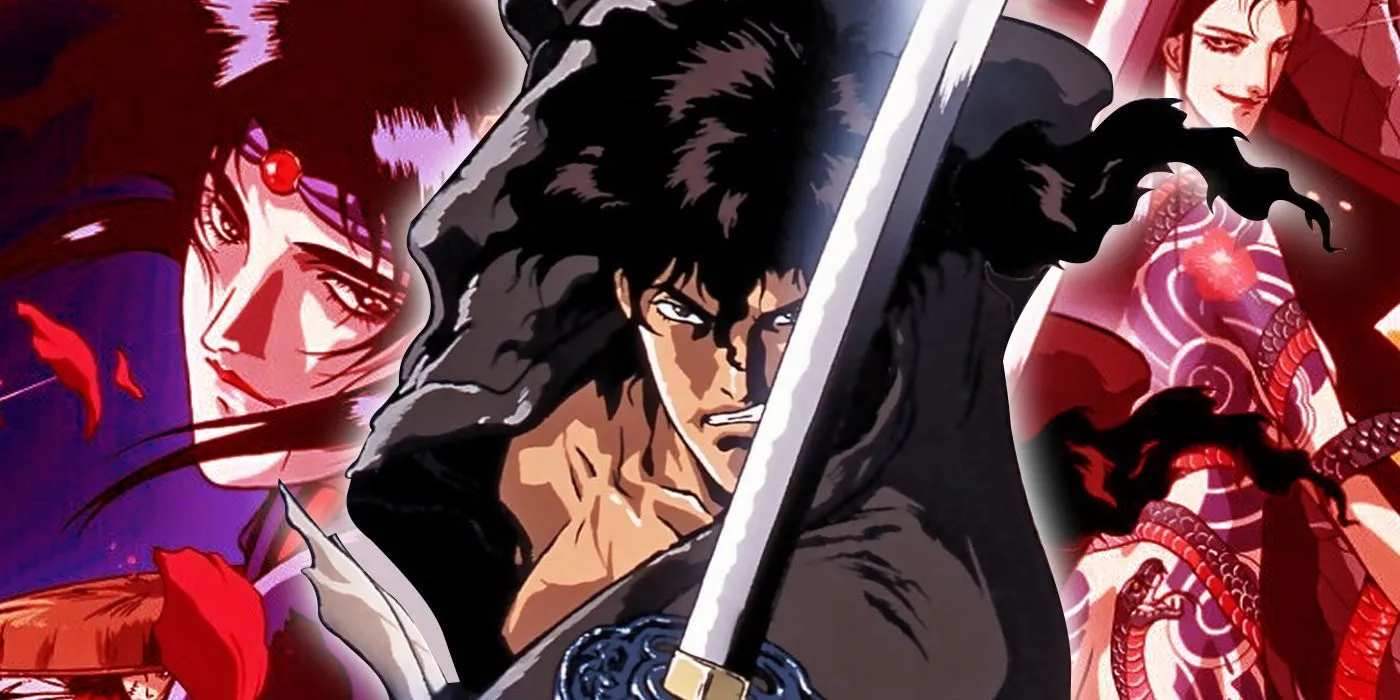 33 ans plus tard, un classique anime de Ninja revient avec une nouvelle ...
