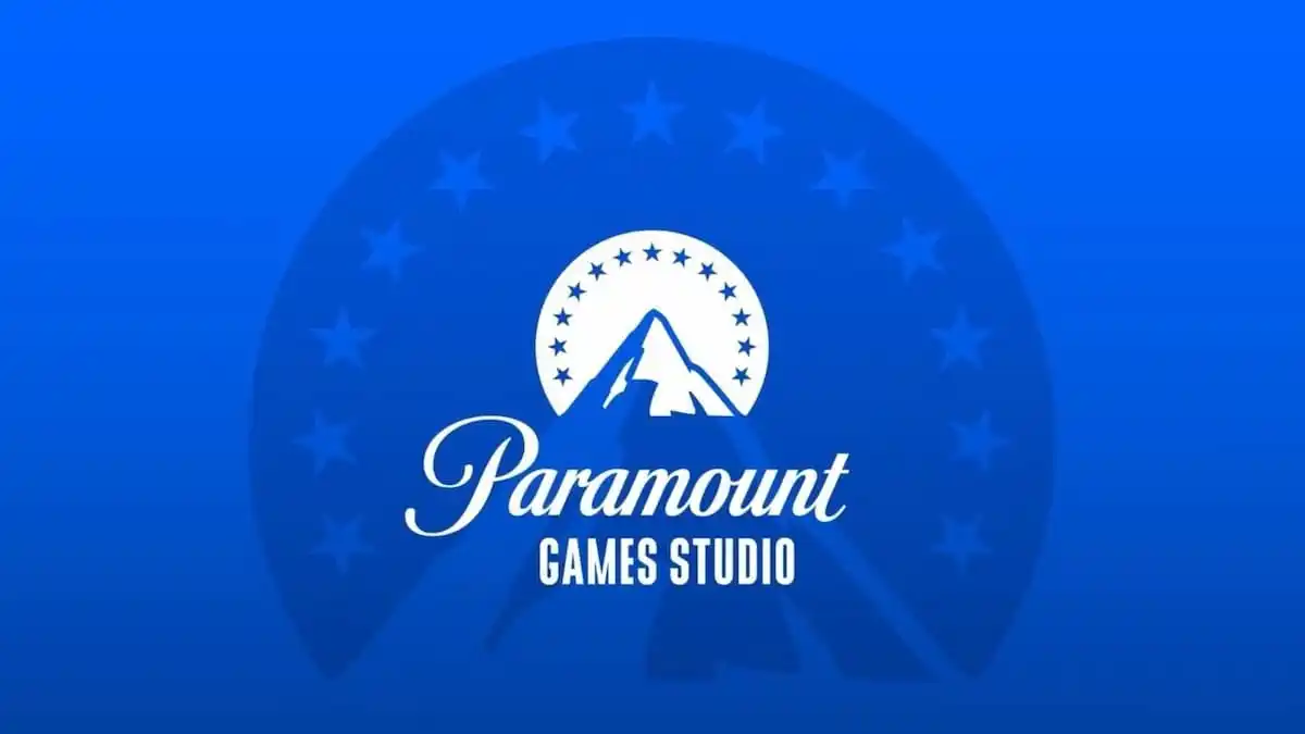 Paramount annonce un nouveau studio et éditeur de jeux vidéo